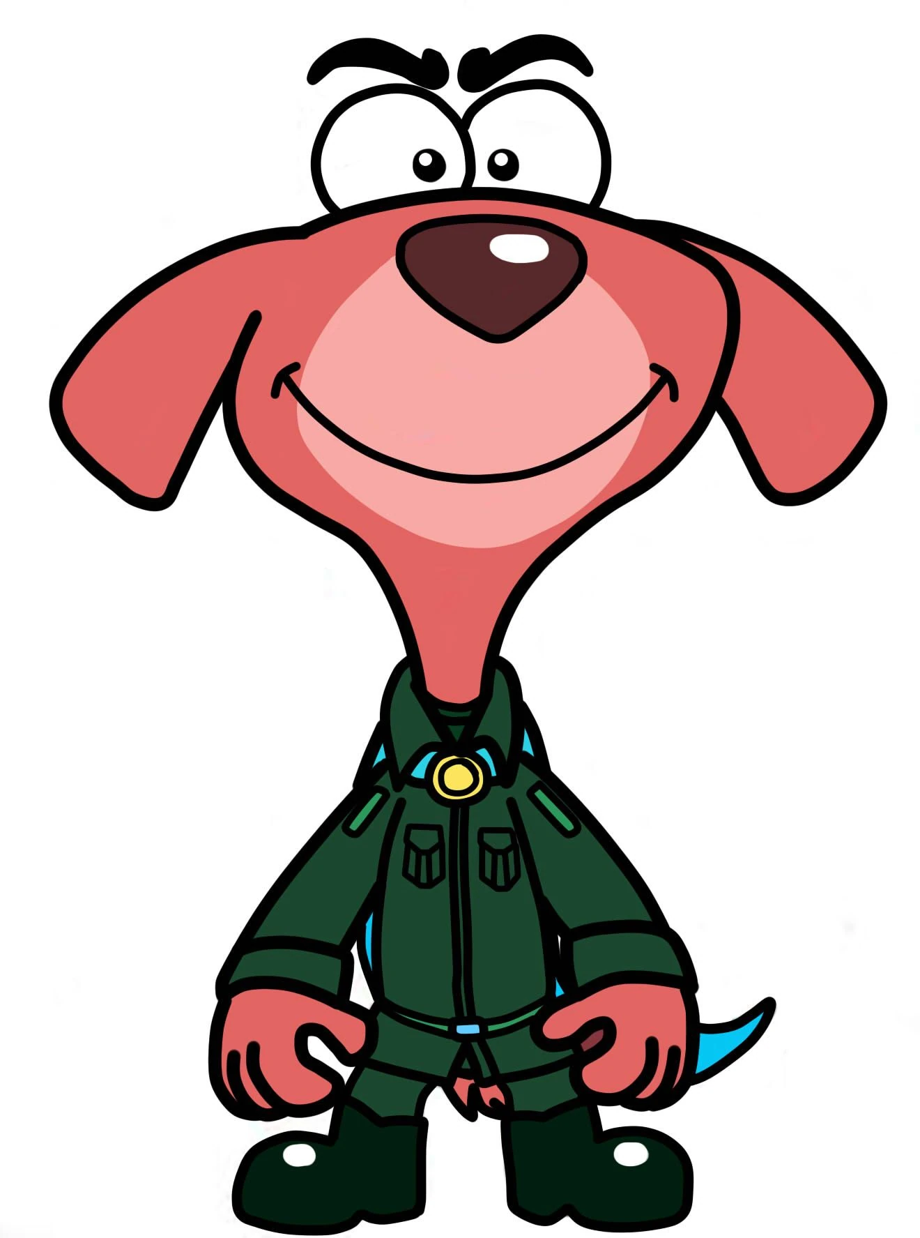 Doggy don | Inu wa tatou pakdam pakdai dog a tat the rat a tat Wiki ...