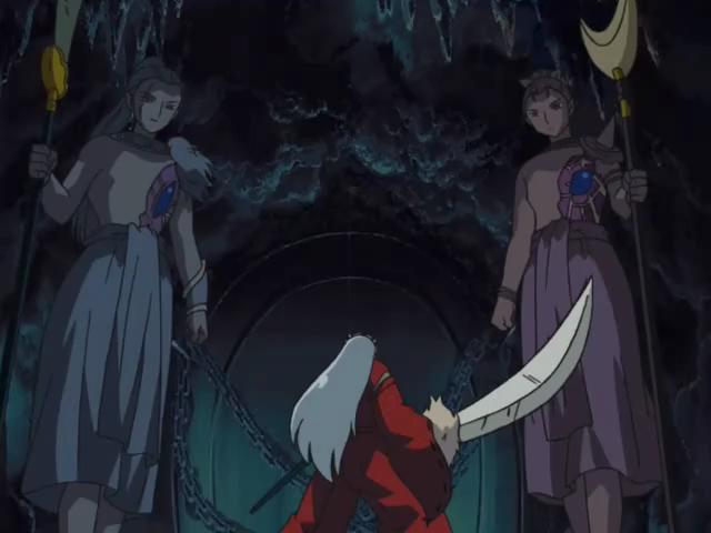 Imagen - Gozu y Mezu.JPG | InuYasha Wiki | FANDOM powered by Wikia Imagen - Gozu y Mezu.JPG | InuYasha Wiki | FANDOM powered by Wikia