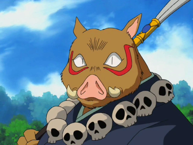 Chokyūkai | InuYasha | Fandom