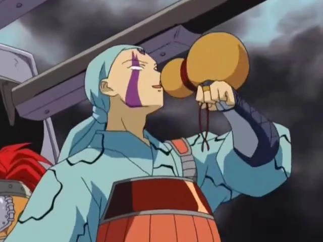 Renkotsu Inuyasha Fandom Powered By Wikia