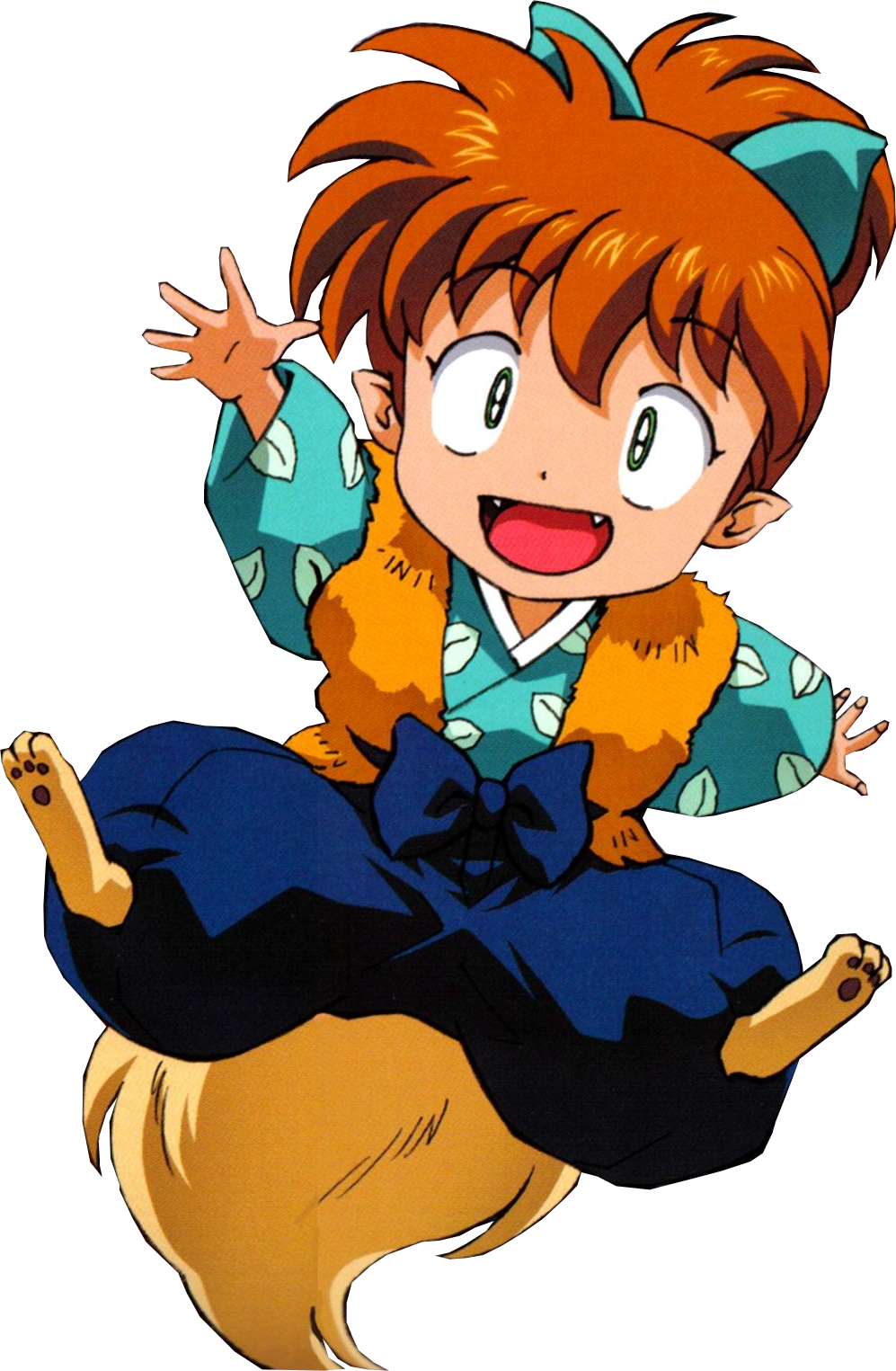 Bild - Shippo render.png | InuYasha Wiki | FANDOM powered by Wikia