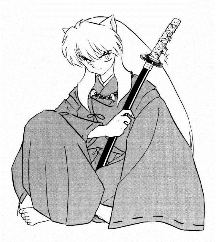 Chapter 183 Inuyasha Fandom Powered By Wikia