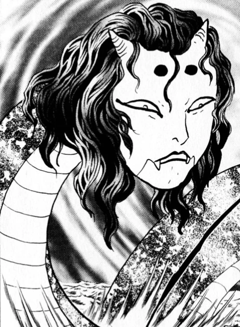 Mizuchi | InuYasha | Fandom