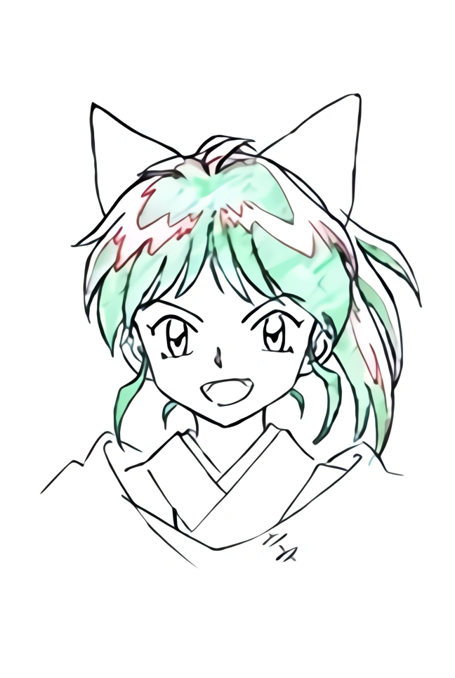 Moroha | InuYasha Wiki | Fandom