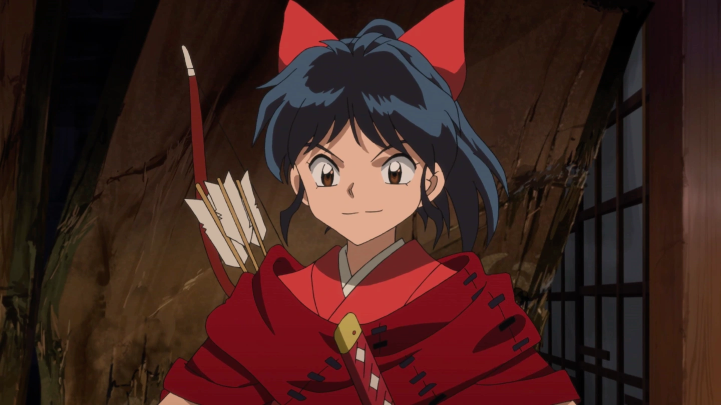 Moroha | InuYasha Wiki | Fandom