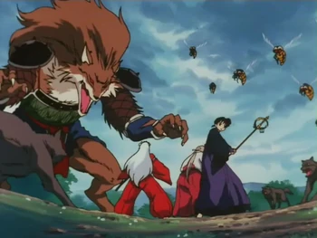 Episode 21 | InuYasha | Fandom