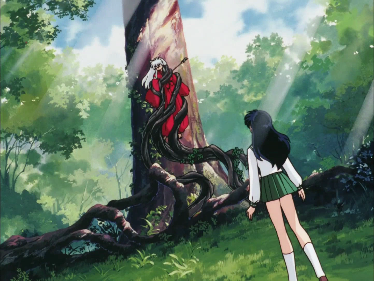 Episode 1 | InuYasha | Fandom