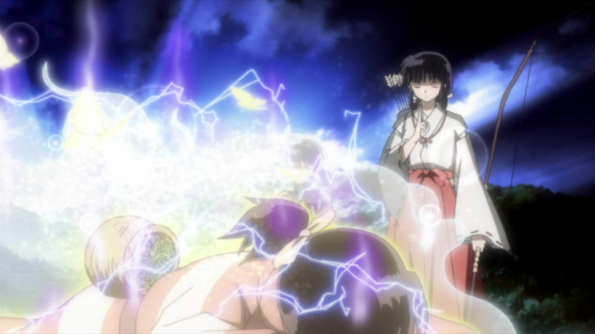 Reiryoku | InuYasha | Fandom