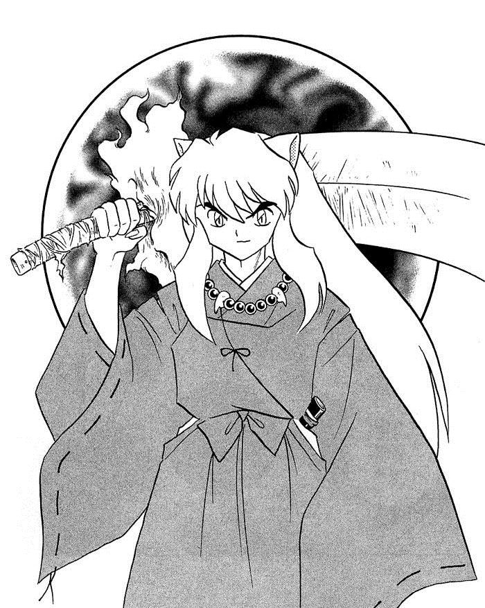 Chapter 218 Inuyasha Fandom Powered By Wikia