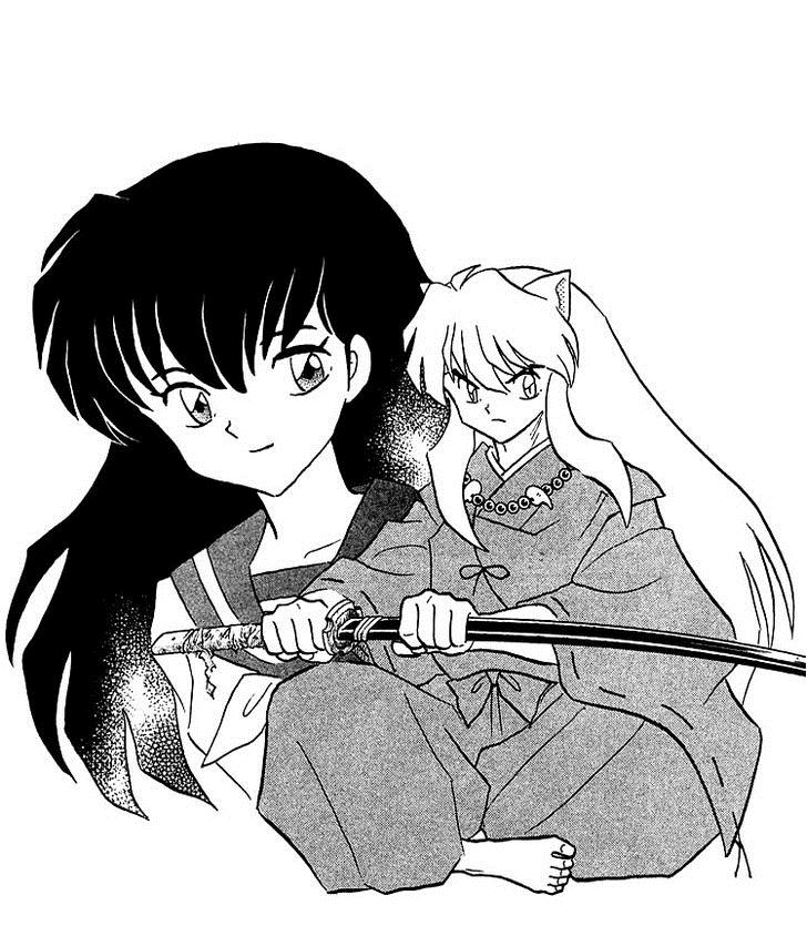 Chapter 214 Inuyasha Fandom Powered By Wikia