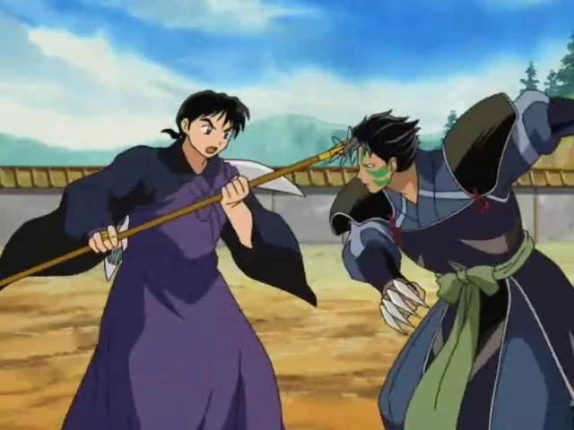 Renkotsu Inuyasha Fandom Powered By Wikia