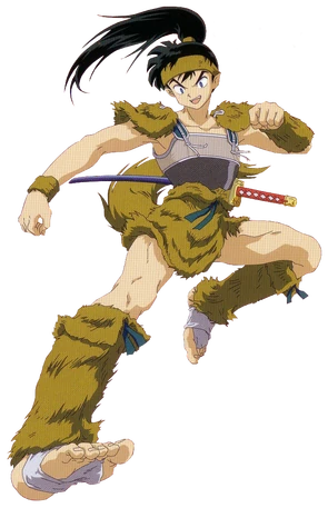 Koga | InuYasha Wiki | Fandom