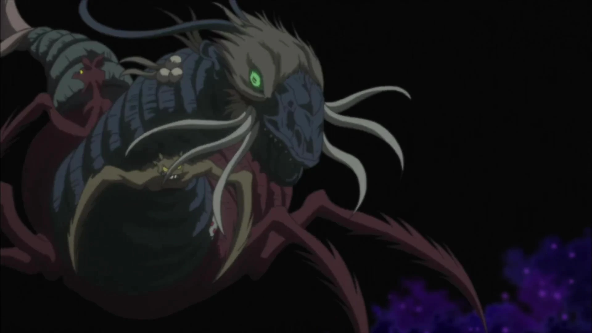 Demon of the Shikon no Tama | InuYasha | Fandom