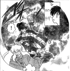 Chapter 369 | InuYasha | Fandom