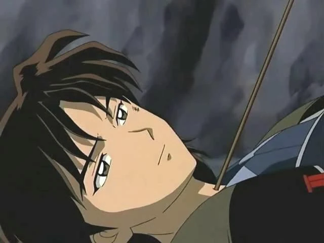 Bild - Suikotsu smiles.jpg | InuYasha Wiki | FANDOM powered by Wikia