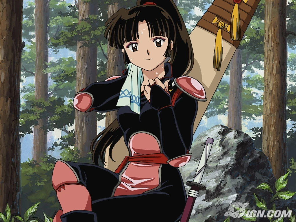 Bild - Sango.jpg | InuYasha Wiki | FANDOM powered by Wikia