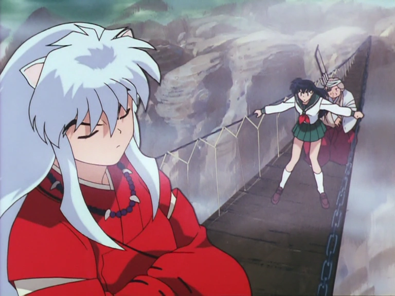 Episode 14 | InuYasha | Fandom