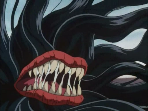 Hair monster | InuYasha | Fandom