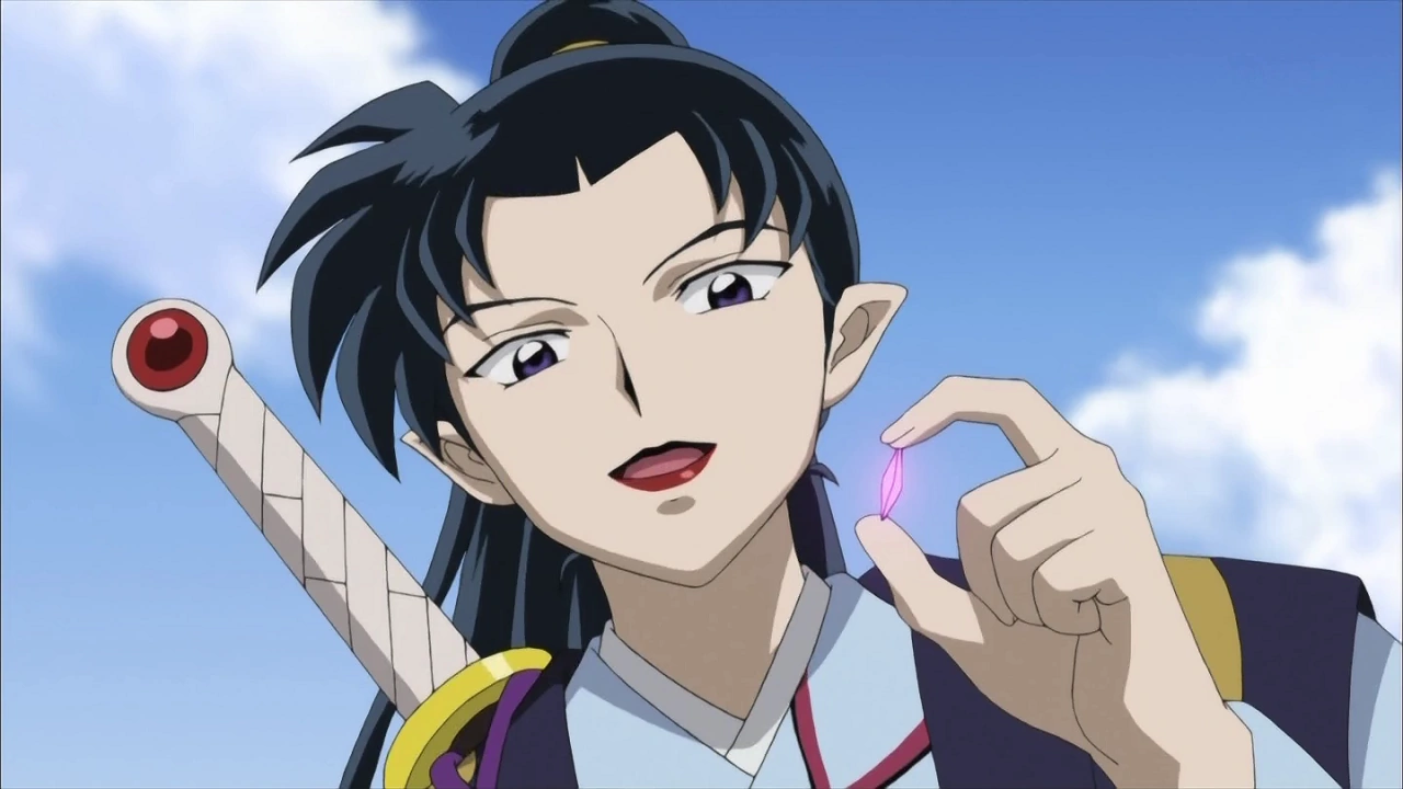 Image - Byakuya1.png | InuYasha | FANDOM powered by Wikia