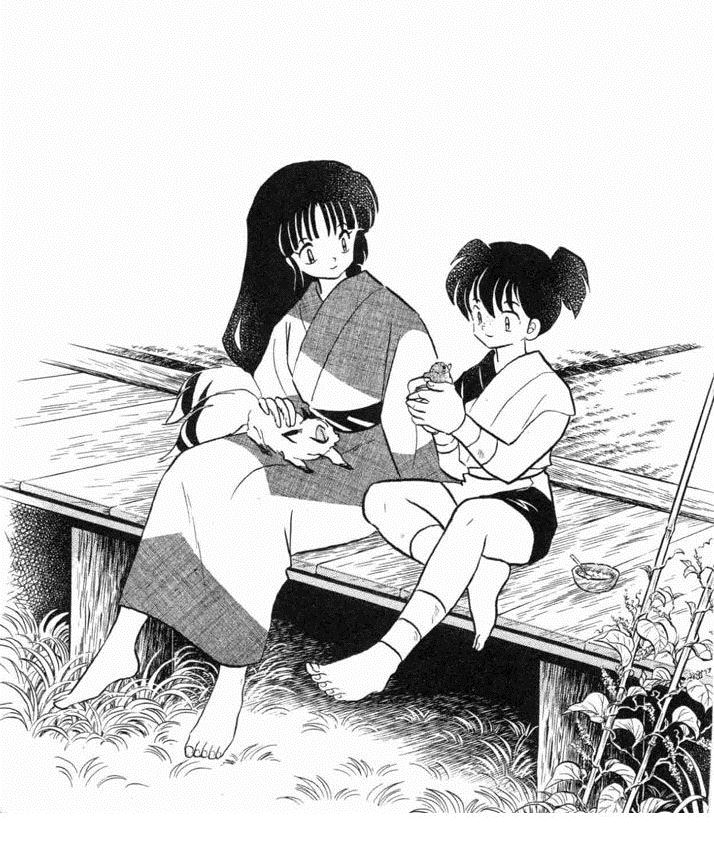 Chapter 107 Inuyasha Fandom Powered By Wikia