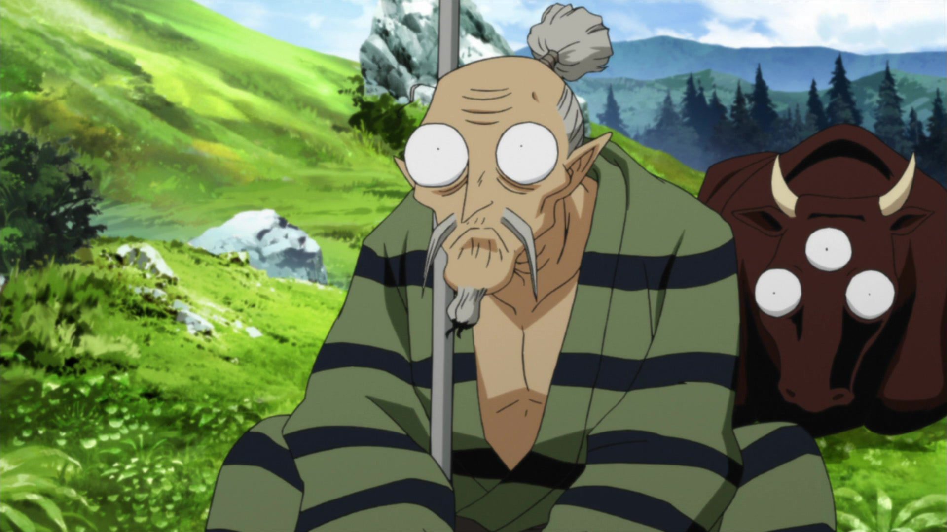 Tōtōsai Inuyasha Fandom Powered By Wikia