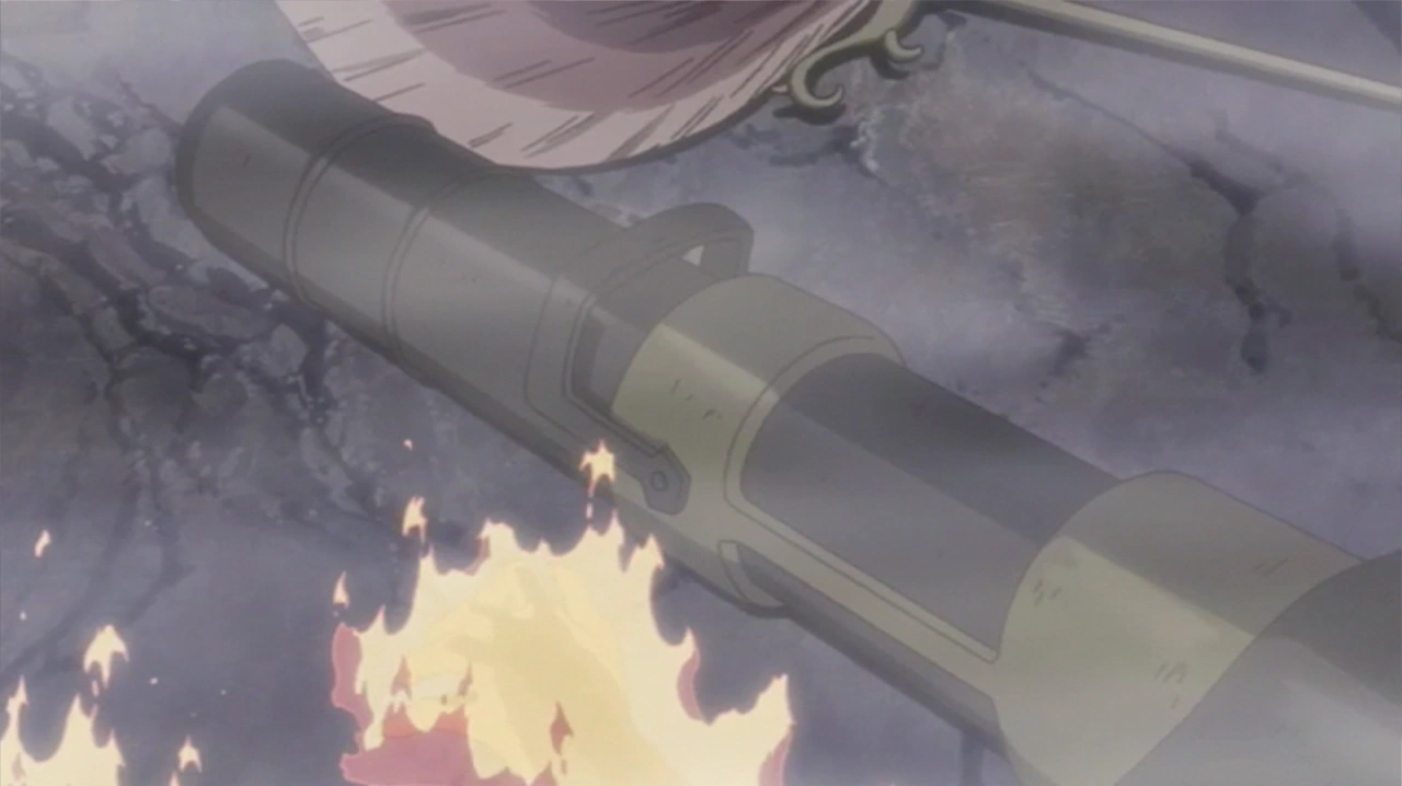 Thunder Cannon | InuYasha | FANDOM powered by Wikia