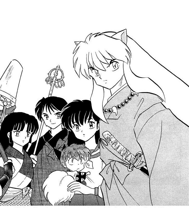 Chapter 228 Inuyasha Fandom Powered By Wikia