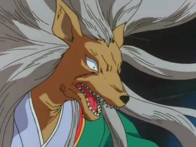 Yamainu Yōkai | InuYasha Wiki | Fandom