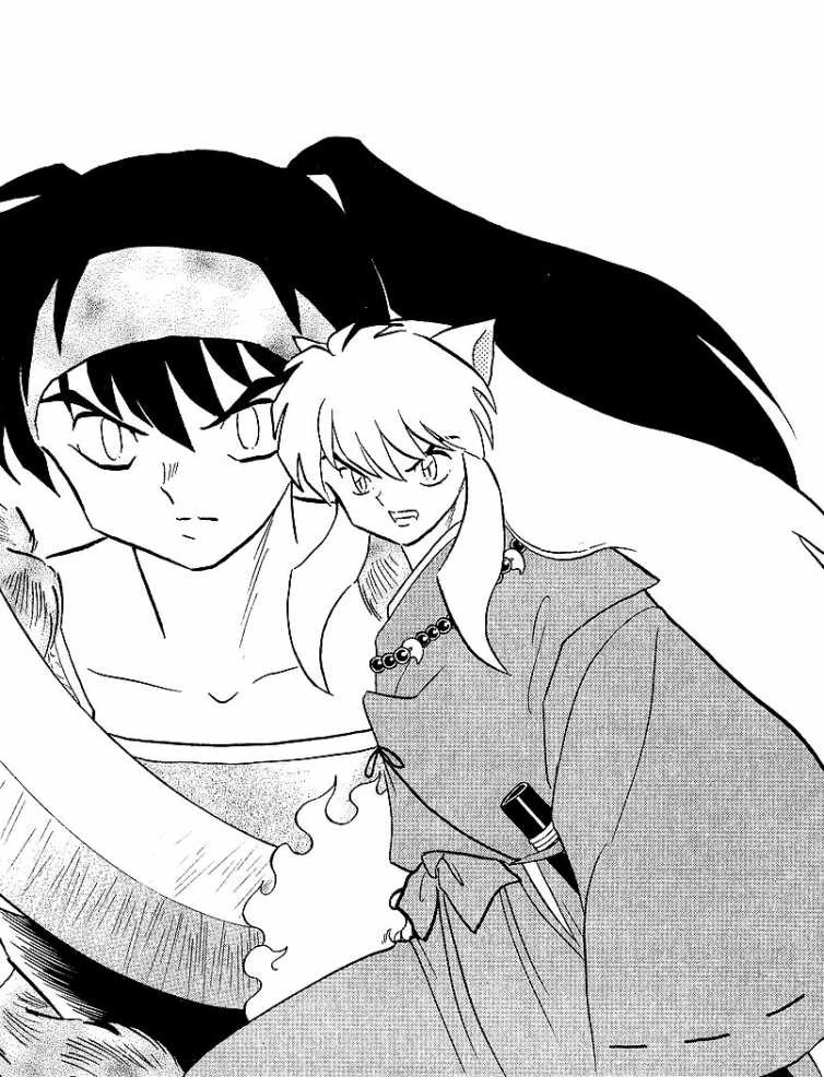 Chapter 339 | InuYasha | FANDOM powered by Wikia