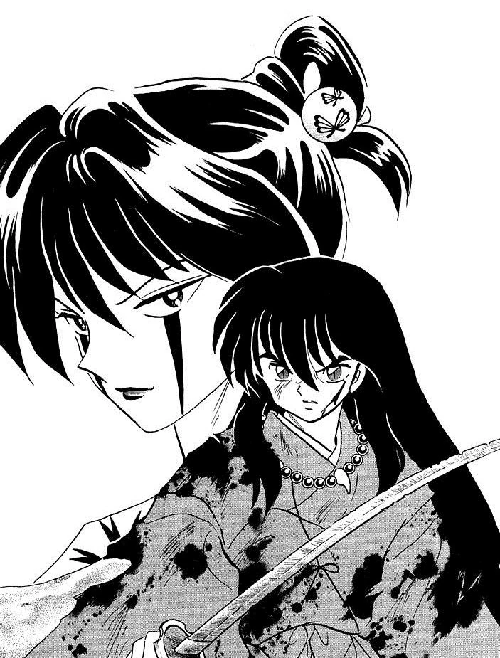 Image - Chapter270-Cover.jpg | InuYasha | FANDOM powered by Wikia