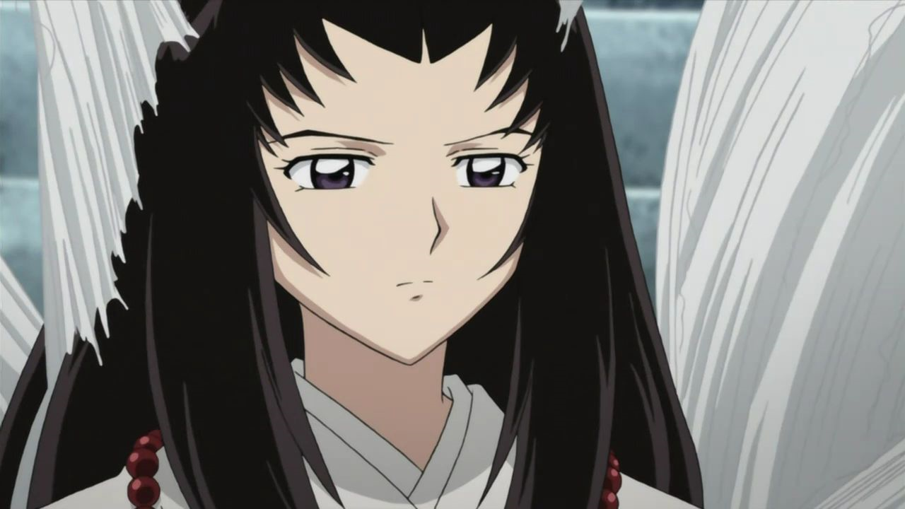 Hitomiko Inuyasha Fandom Powered By Wikia