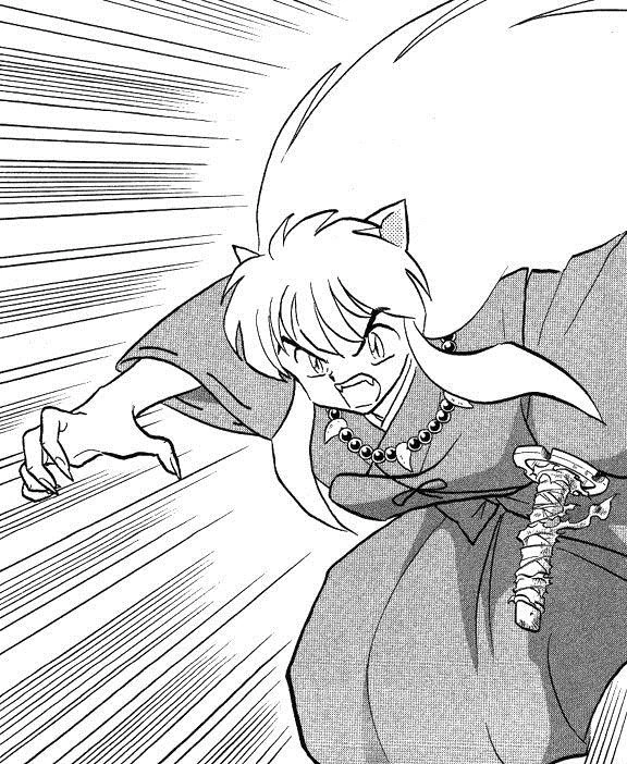 Chapter 58 | InuYasha | Fandom