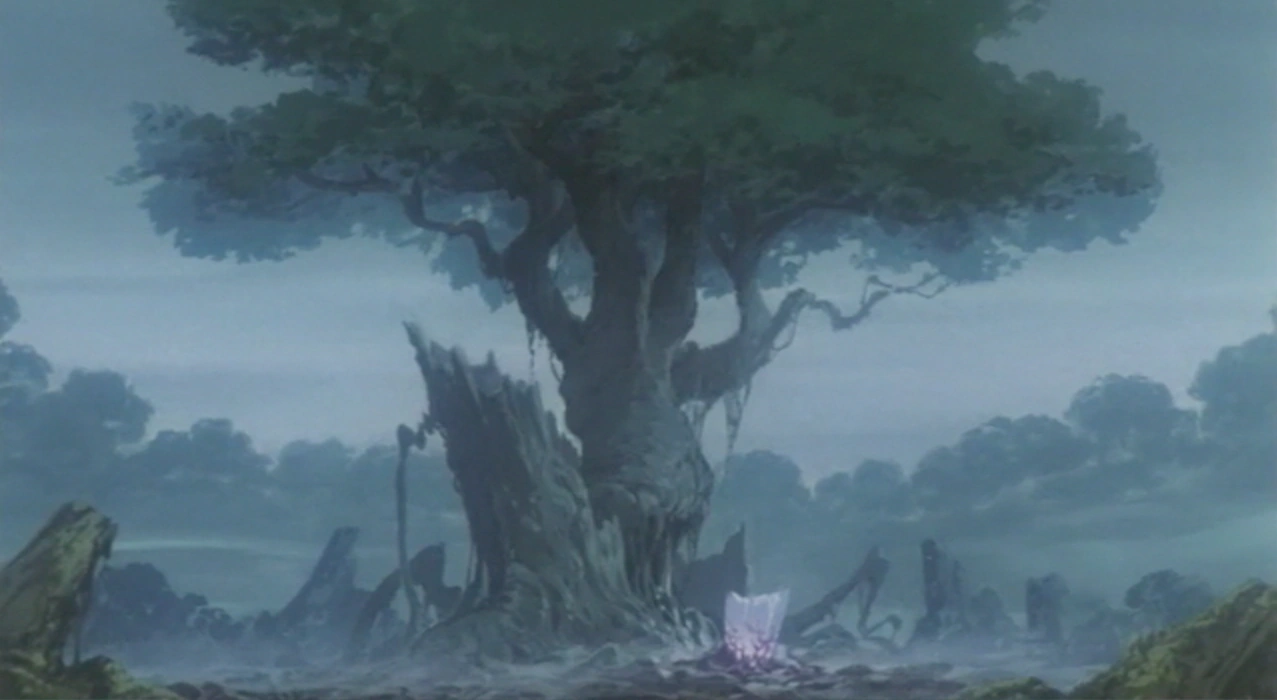 Tree of Ages | InuYasha | FANDOM powered by Wikia