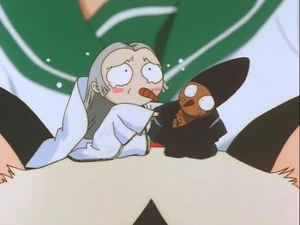 Unnamed flea yōkai | InuYasha | Fandom