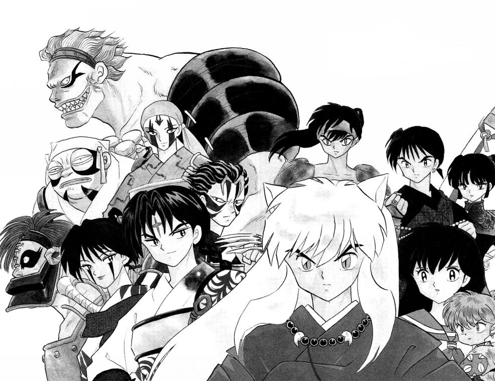 Chapter 251 Inuyasha Fandom Powered By Wikia
