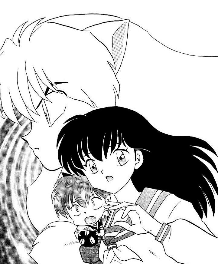 Chapter 238 Inuyasha Fandom Powered By Wikia
