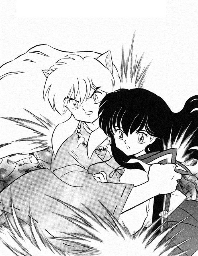 Chapter 120 Inuyasha Fandom Powered By Wikia