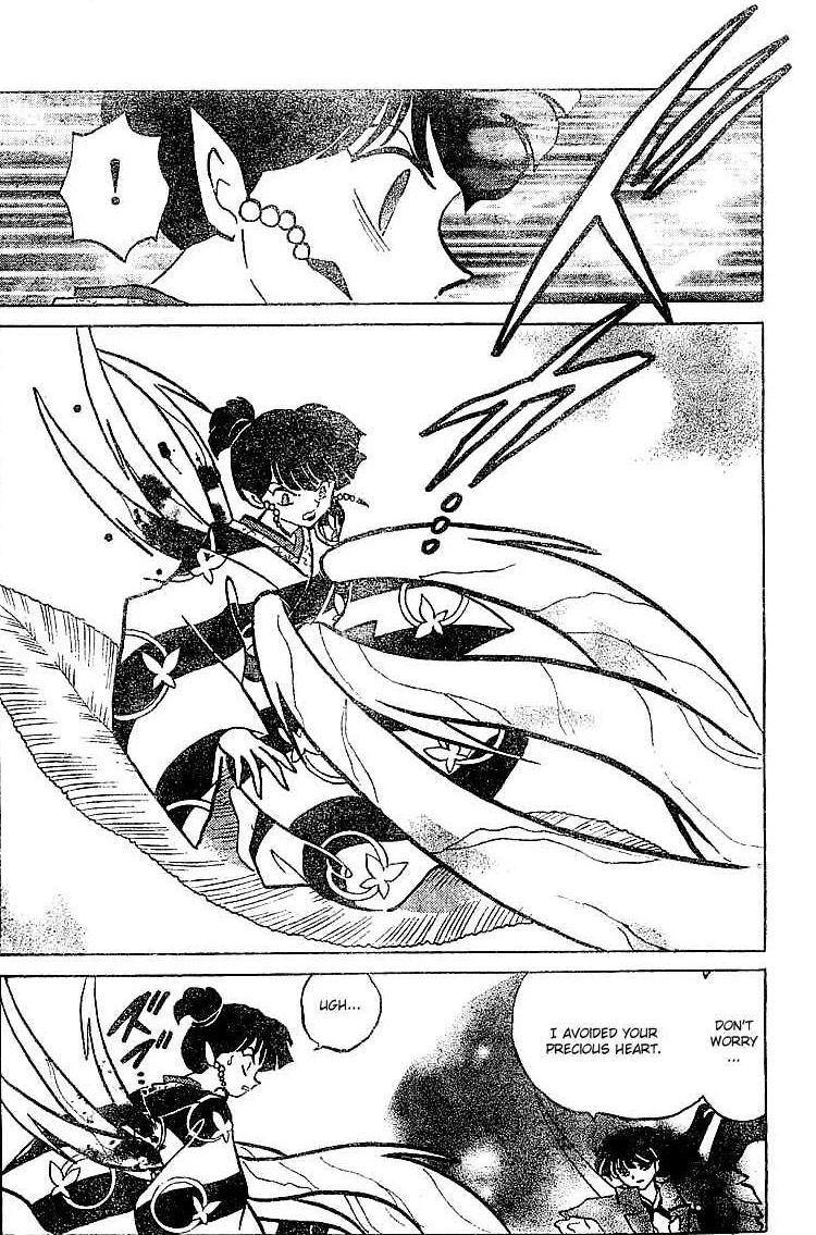 Chapter 372 | InuYasha | Fandom