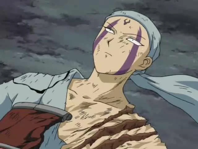 Renkotsu Inuyasha Fandom Powered By Wikia