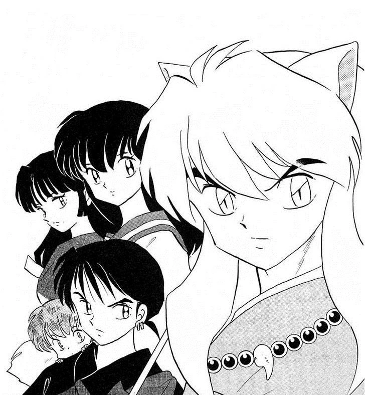 Inuyasha Inuyasha Fandom Powered By Wikia