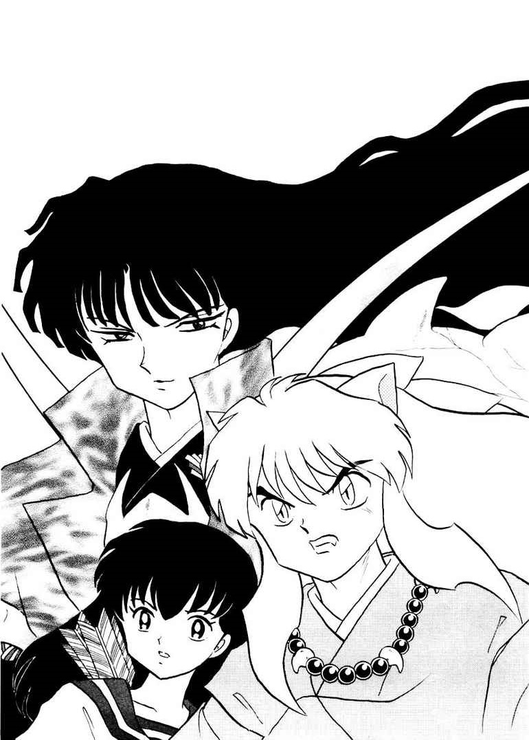 Chapter 317 Inuyasha Fandom Powered By Wikia