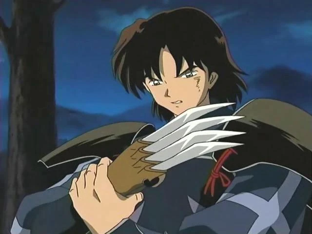 Bild - Suikotsu claws.jpg | InuYasha Wiki | FANDOM powered by Wikia