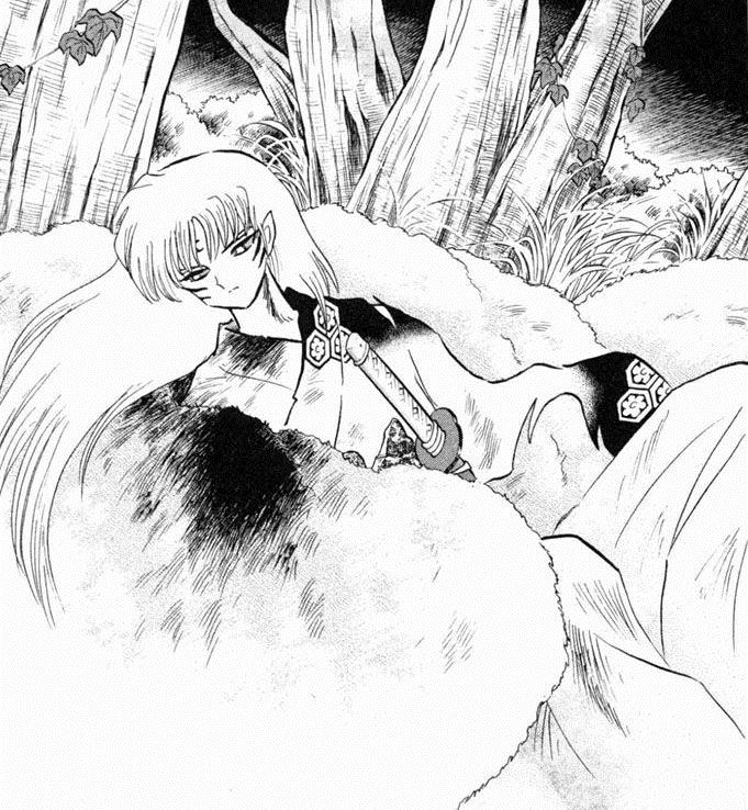 Chapter 130 Inuyasha Fandom Powered By Wikia