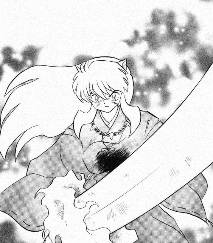 Chapter 128 Inuyasha Fandom Powered By Wikia