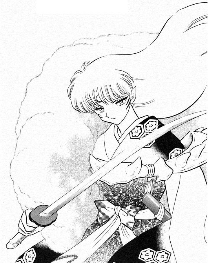 Chapter 126 Inuyasha Fandom Powered By Wikia