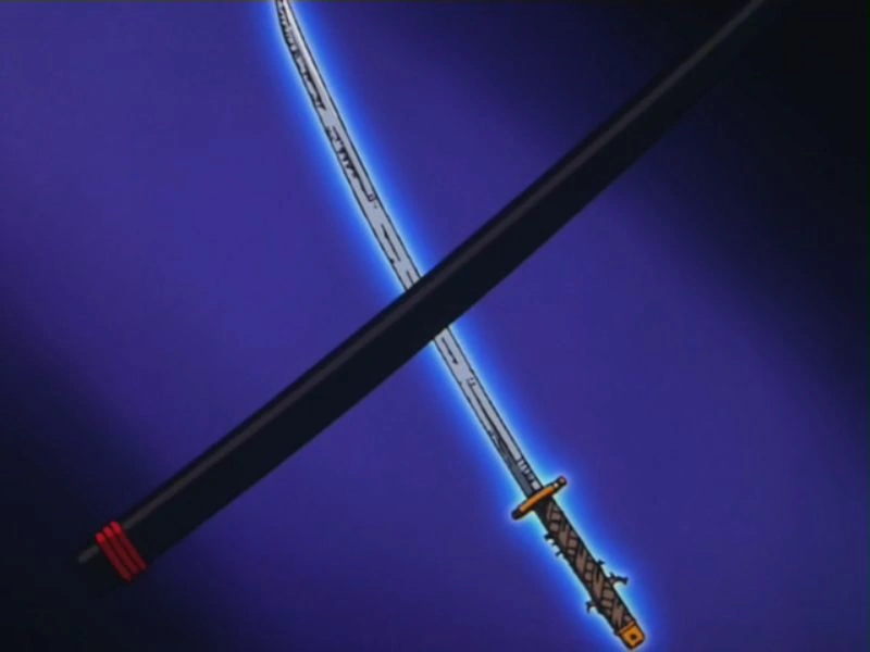 Tessaiga's sheath | InuYasha | Fandom