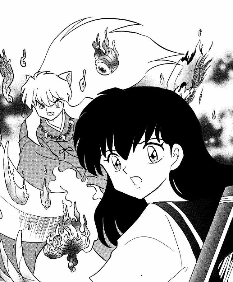 Chapter 349 | InuYasha | Fandom