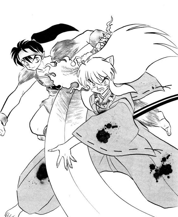 Chapter 168 Inuyasha Fandom Powered By Wikia