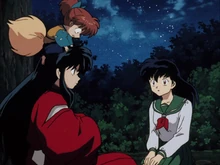 InuKag | Inuyasha Couples Wikia | Fandom