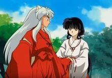 InuKik | Inuyasha Couples Wikia | Fandom